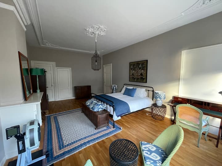 Den Haag, Top Floor Near City Center - Scheveningen