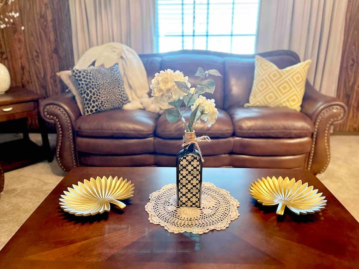 The Boyce Home, A Small Town Oasis! - Piedmont, SC