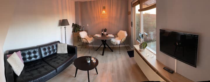 Vakantiehuisje De Vrije Vogel - Egmond aan Zee