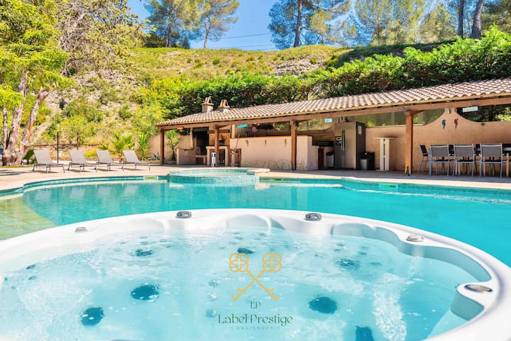 La Bastide Du Vallon - Sanary-sur-Mer