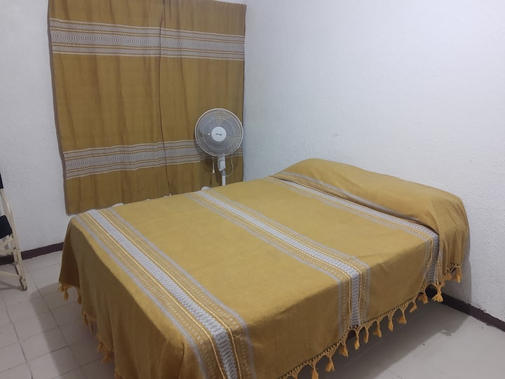 Oaxaca, Céntrico, Económico Departamento. Ideal! - Oaxaca