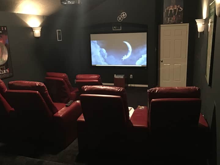 Super Bowl Central - Crosby, TX