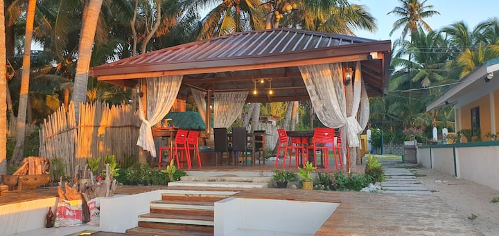 Combo Adjoining Rooms White Sandy Beach Kuroshara - Bolinao