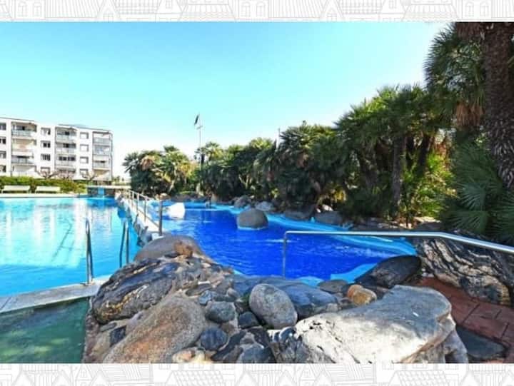 3br With Pool And Private Beach Access! - Cabrera de Mar