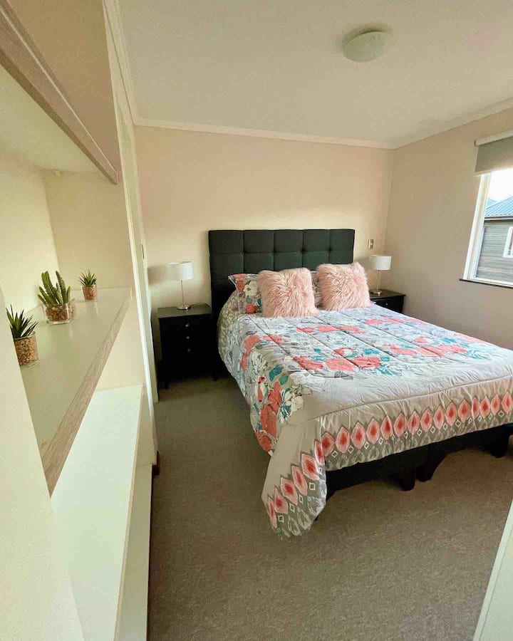 Casa Totalmente Equipada Y Confortable - Pucón