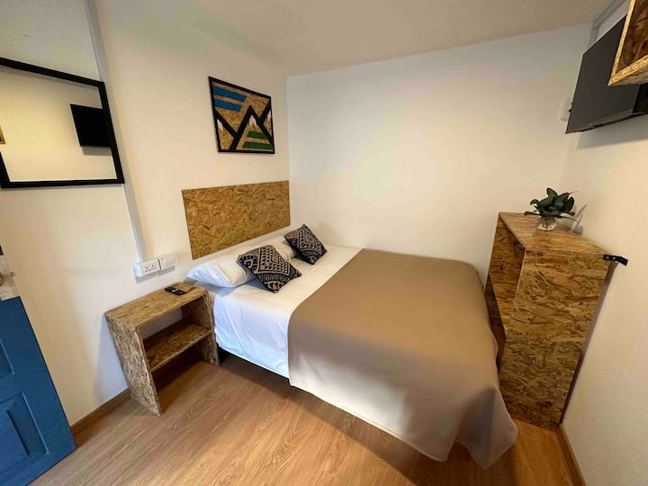 213 Hab. Baño Compartido Casa Cristobal - 庫斯科