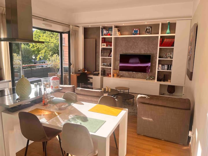 Appartement Haut Standing Plein Centre - Cran-Gevrier