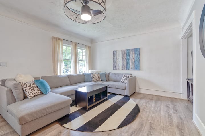 Comfy & Cozy 2 Bedroom Portland Flat - 波特蘭