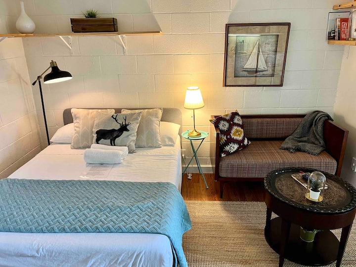 Dwntwn Studio - Park & Walk To Square+dickson! - Fayetteville, AR