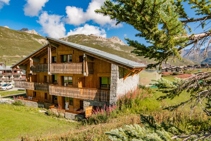 Chalet La Sambéa - Tignes
