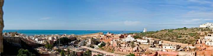 Vue Sur Mer/veille Ville - Centre - Safi