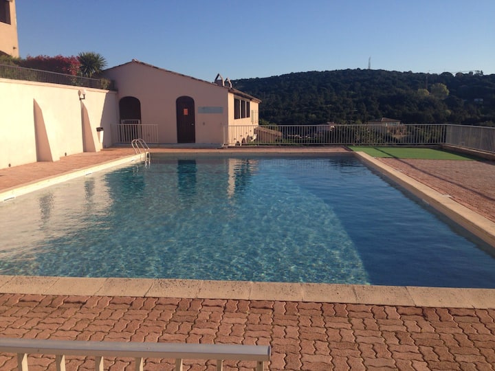 Joli Studio Sainte Maxime - Sainte-Maxime
