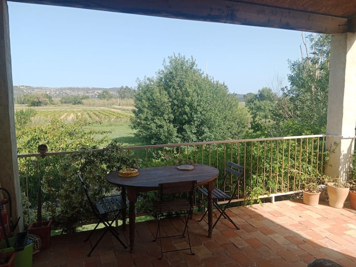 Panoramique Nature - Narbonne