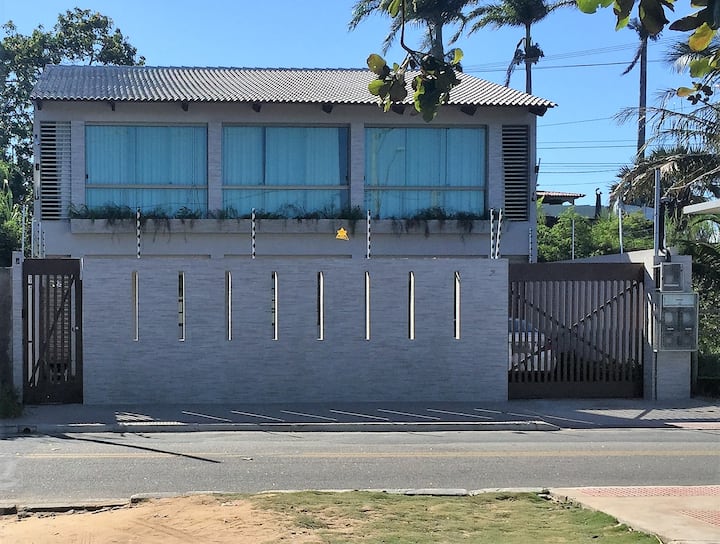 Casa De Praia Em Manguinhos/es Para Temporada - Serra