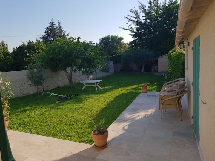 Maison Individuelle Au Cœur Du Village D'aups - Salernes