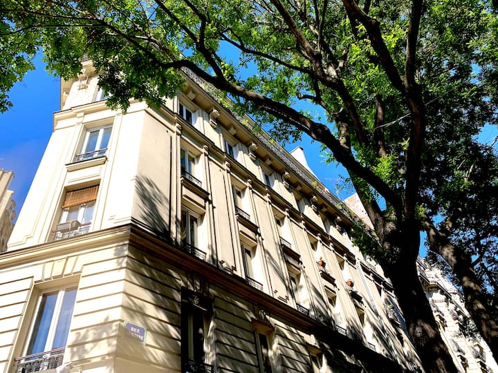 Charming Flat In Montmartre Village ! - Paris