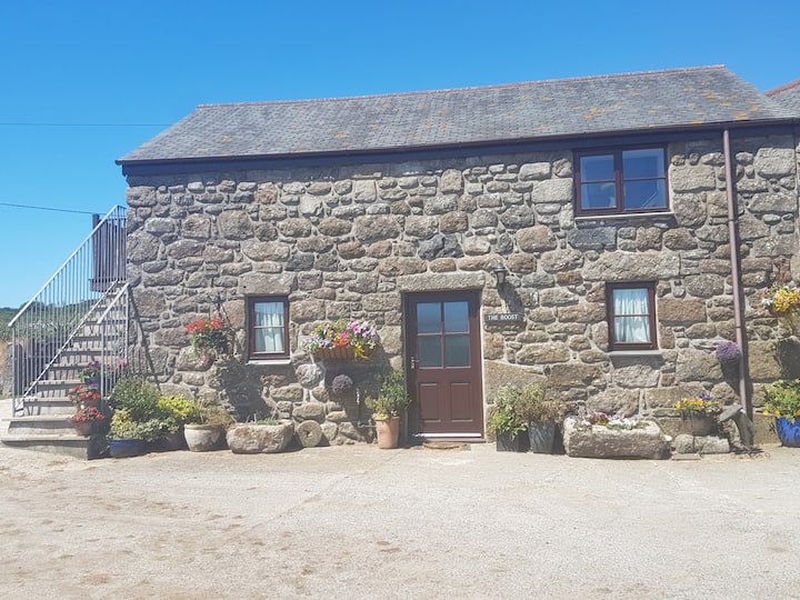 The Roost - St Just in Penwith