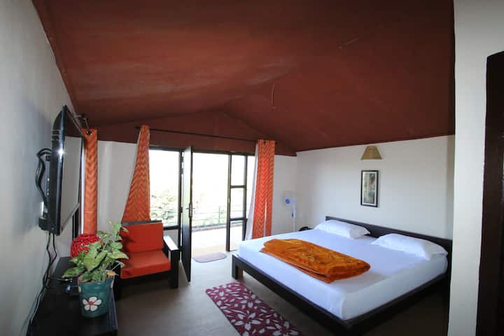 Deluxe Cottage @ Nest And Hives - Naukuchiatal