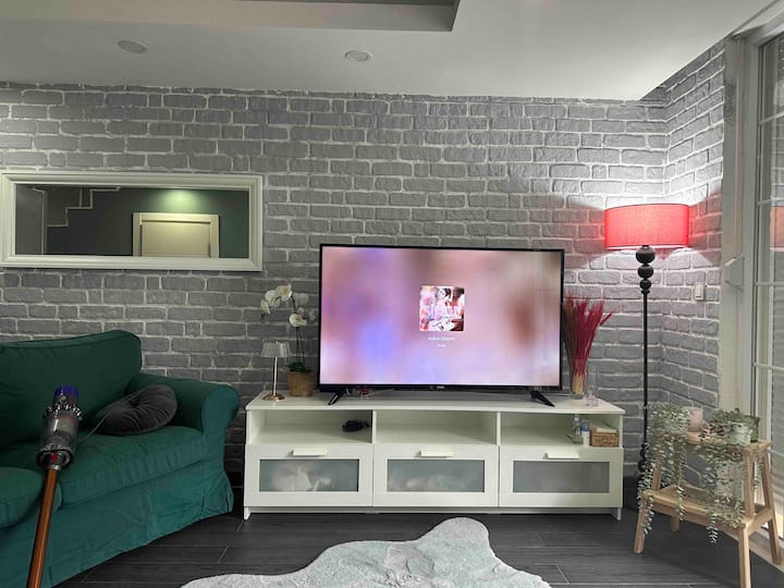Kundu 2+1 Kiralık Havuzlu Villa - Aksu