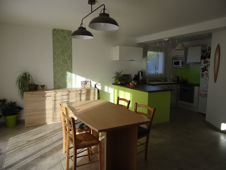 Maison Calme à 2 Pas De Gap - Gap