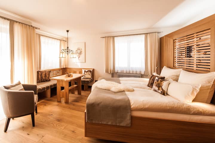 Rubihorn Süd 29 M² Mit Frühstück - Oberstdorf