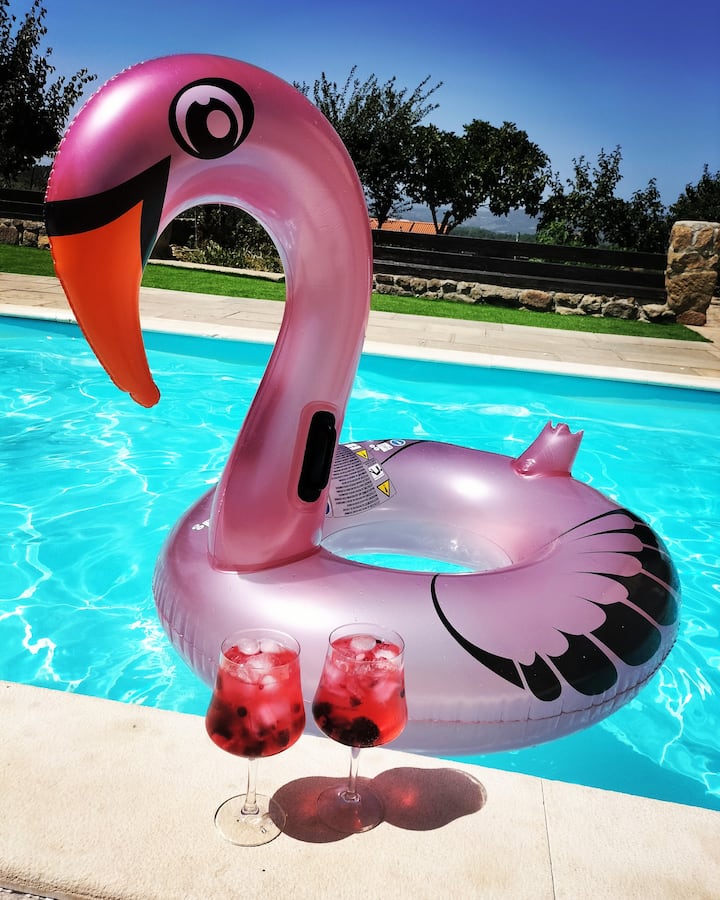 Casa Midões - Casa Inteira - Chaves