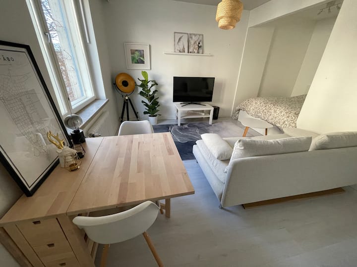 Ihana Yksiö Turun Keskustassa - Turku