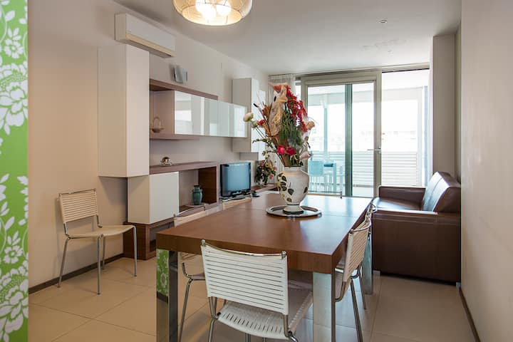 The Apartment: Thalassa Apartments - Gallipoli