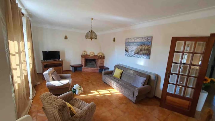Manuel Beach House Ground Floor - Antas