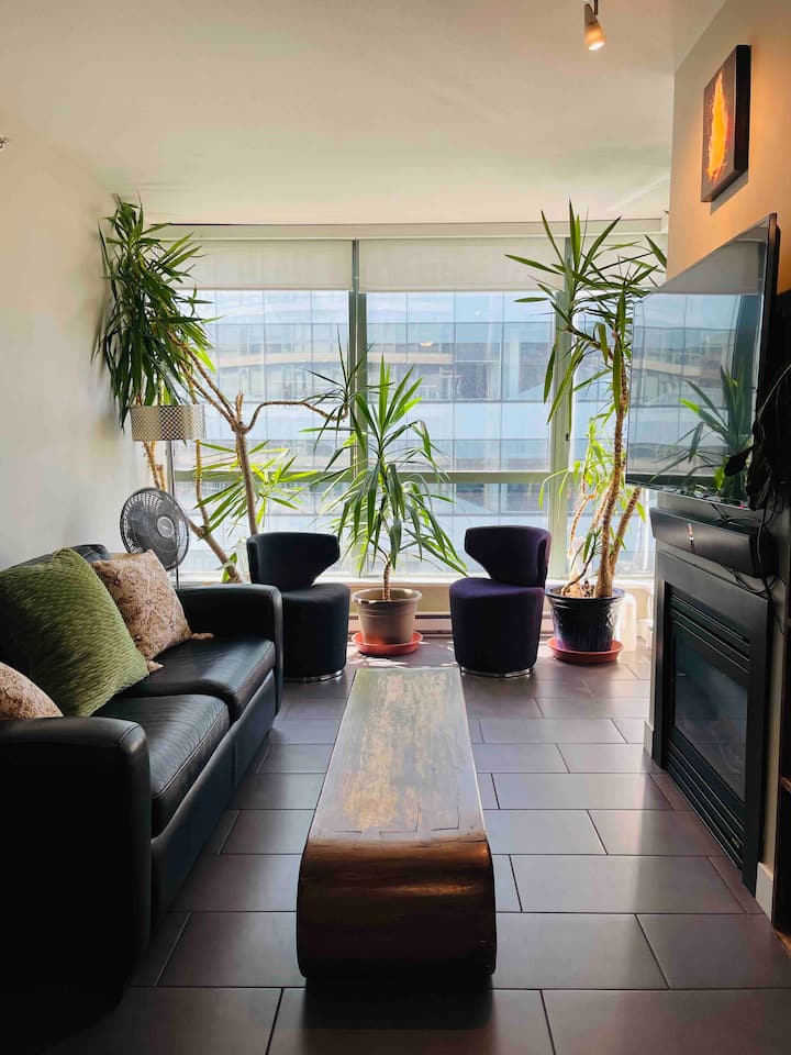 Relocate In The Centre Of The City, Gym, Parking - British Columbia