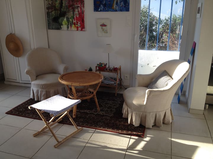 Ravissante Chambre Avec Jardin, Proche De La Plage - Tréguier