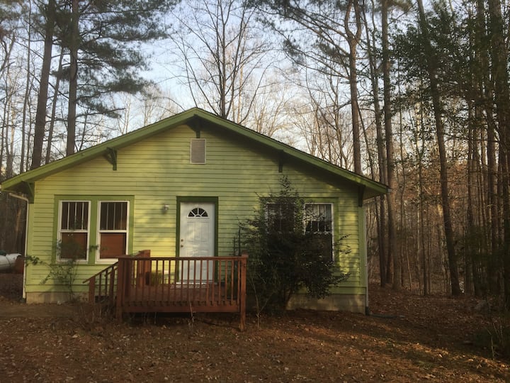 Green House Country In The City - ダーラム, NC