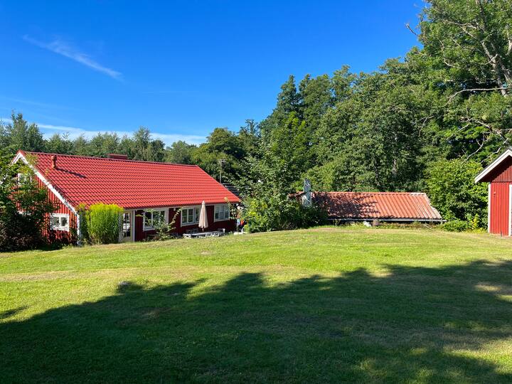 Idyllic Cottage In The South Of Sweden. - Hässleholm
