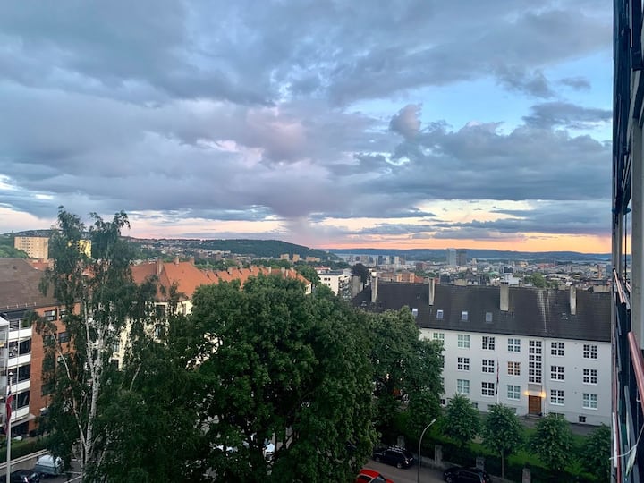 Fresh Apartment Central In Oslo - Oslo
