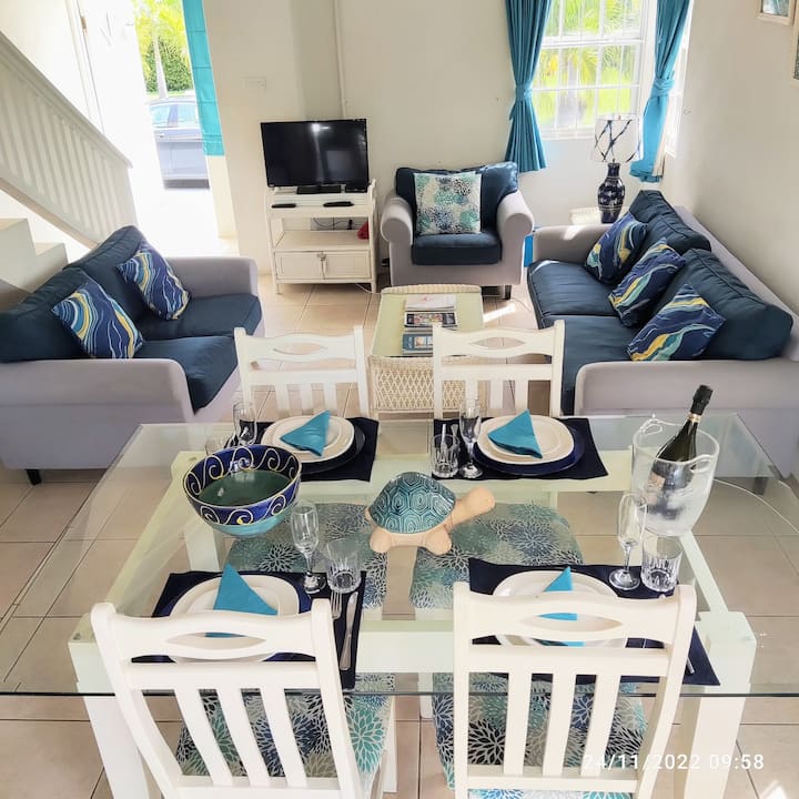 Da Casa A Casa - Barbados