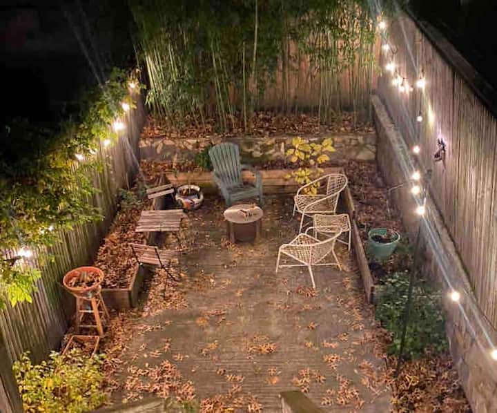 Spectacular West Harlem Garden Apt - Englewood, NJ