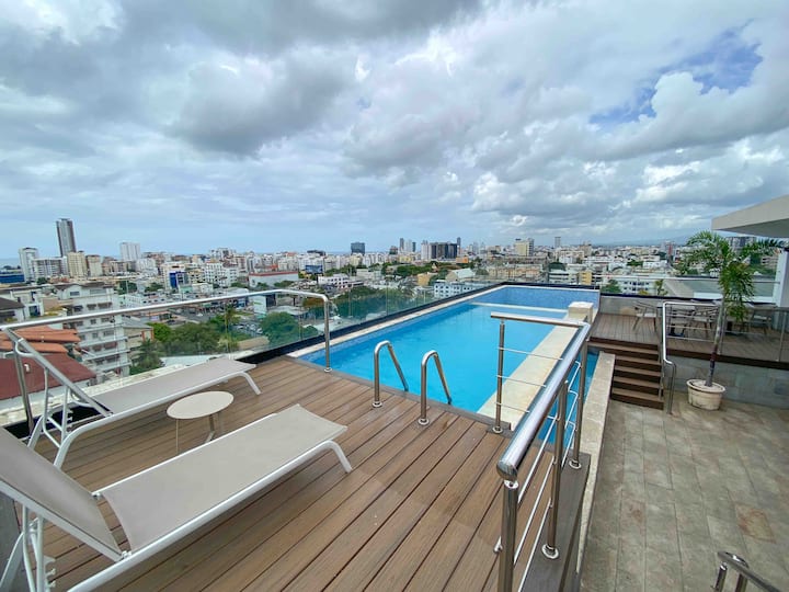 La Cuaba Alquileres vacacionales y alojamientos - Santo Domingo ...