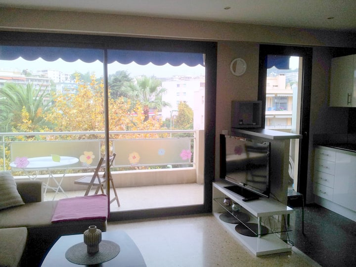 2 Pièces 48m2,belles Prestations - Le Cannet