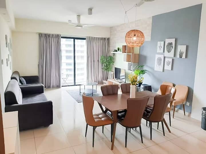 Home Sweet Home 3room 708  Midhill Genting (Wifi) - Genting Highlands