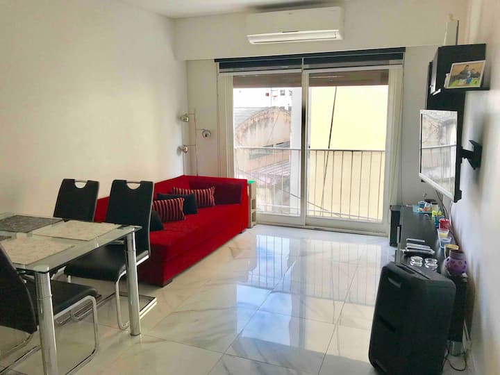 Increíble Piso De 2 Habitaciones En Buenos Aires - Buenos Aires