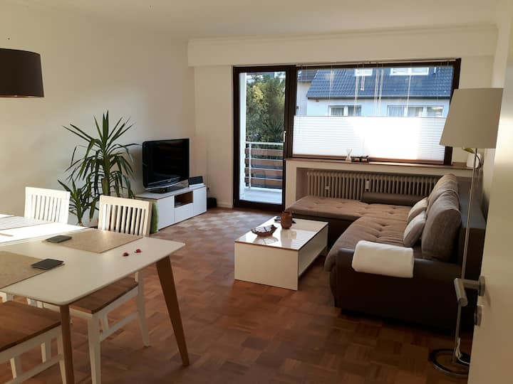 Charmant & Stilvoll, 56qm Nähe Düsseldorf Warten - Meerbusch