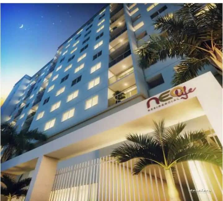 Apartamento Aconchegante, Em óTima Localização. - 리우데자네이루