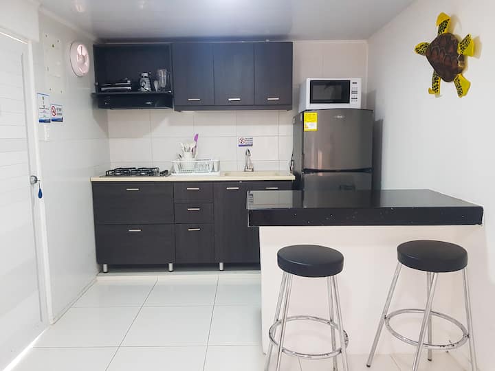 Apartamento En El Centro - San Andrés