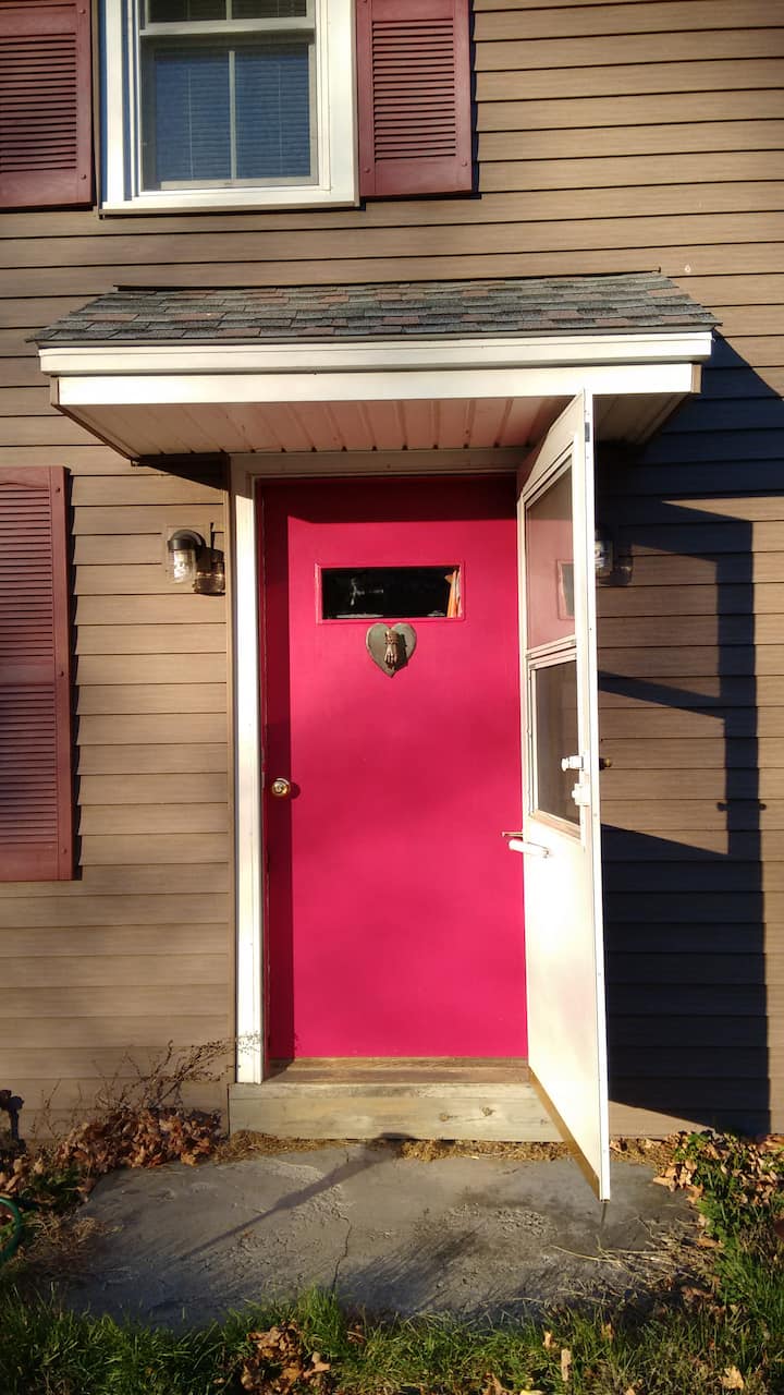 Quiet 3 Bd, Artist Retreat - Short Walk From Train - Kingston, NY