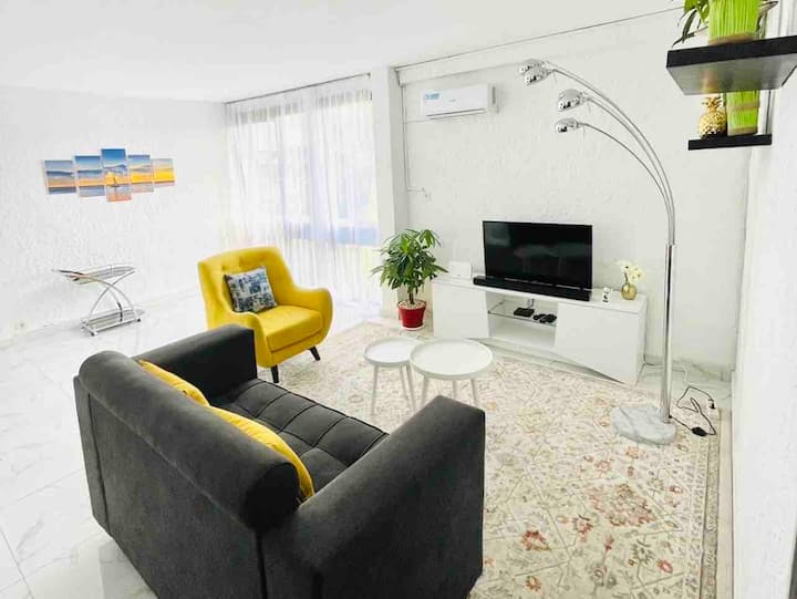 Appartement à 5mn Du Plateau Et Du Stade F.h.b - Abidjan
