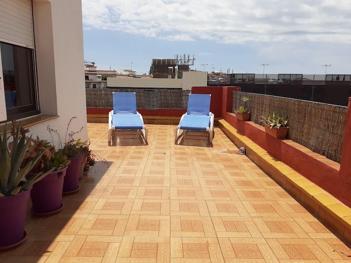 Atico Del Sol - Sitges