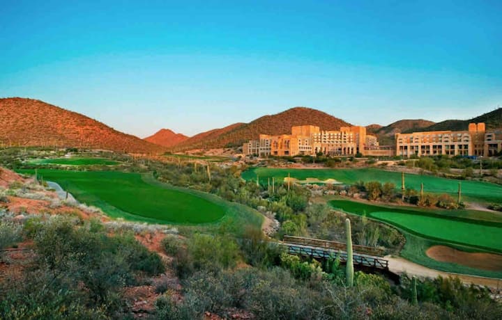 2br/2ba Condo Starr Pass Resort Community - Casino Del Sol