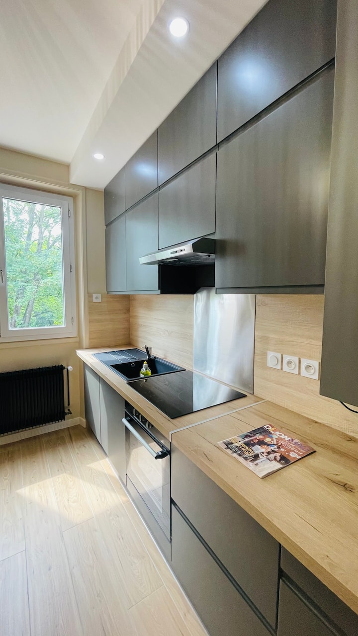 Magnifique Appartement 90m Centre-ville De Dijon - Dijon