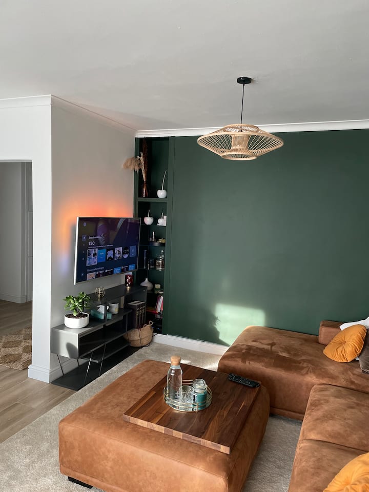 Mooie Loft Op 19e Verdieping Met Prachtig Uitzicht - As