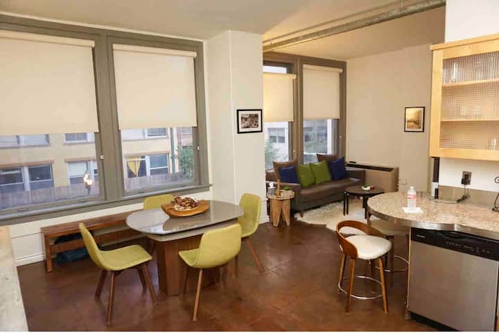 1 Bedroom Loft In Downtown Los Angeles - Los Angeles, CA
